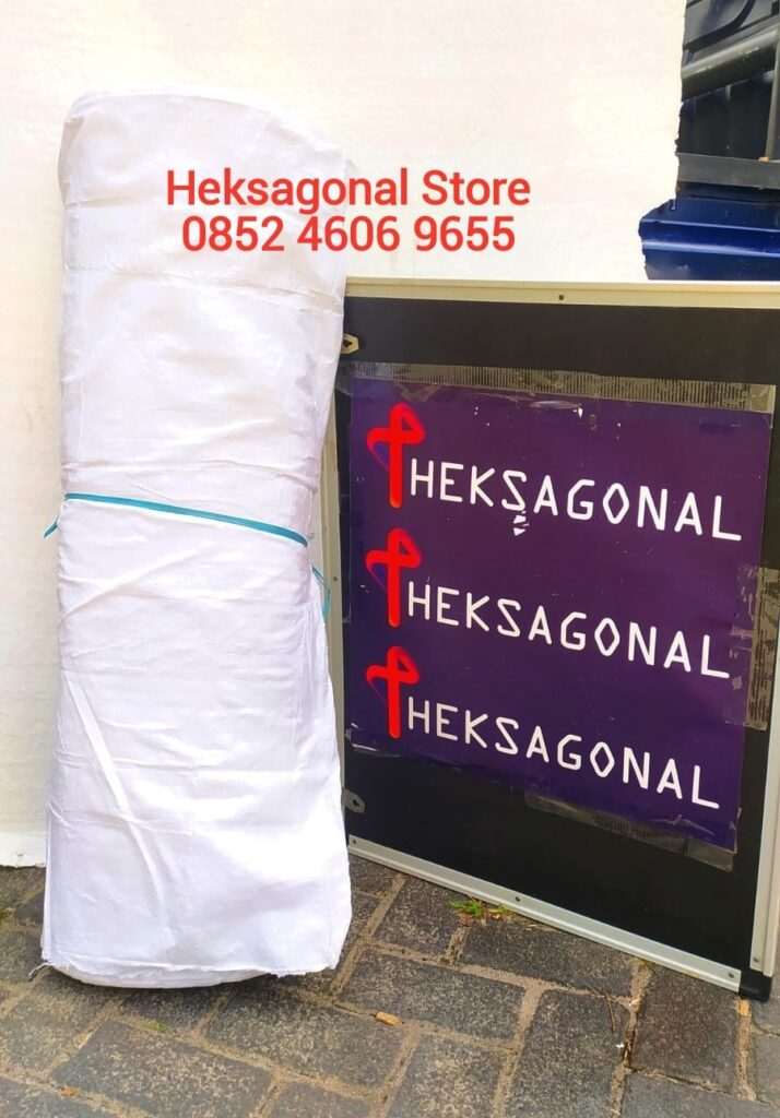 Karung Roll 100m Balikpapan 0852 4606 9655 | HEKSAGONAL